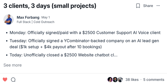 AAA Accelerator | Build & Scale Your AI Business