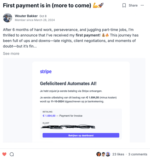 AAA Accelerator | Build & Scale Your AI Business