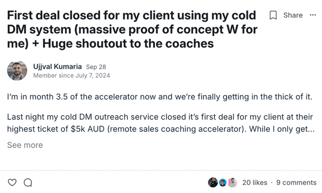 AAA Accelerator | Build & Scale Your AI Business