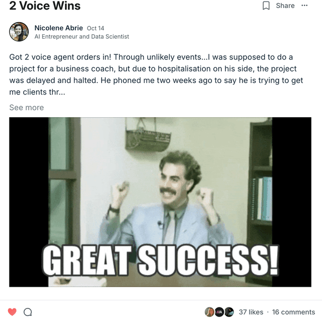 AAA Accelerator | Build & Scale Your AI Business