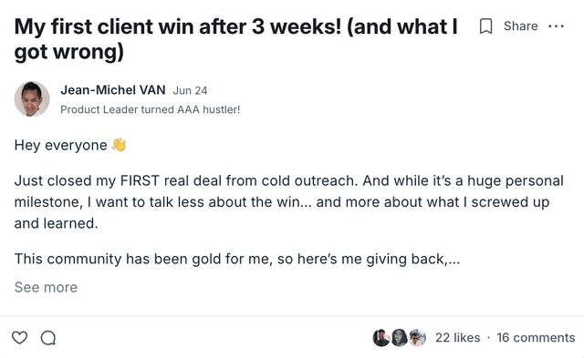 AAA Accelerator | Build & Scale Your AI Business