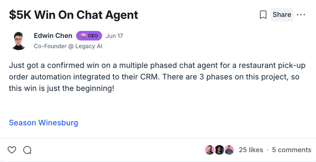 AAA Accelerator | Build & Scale Your AI Business