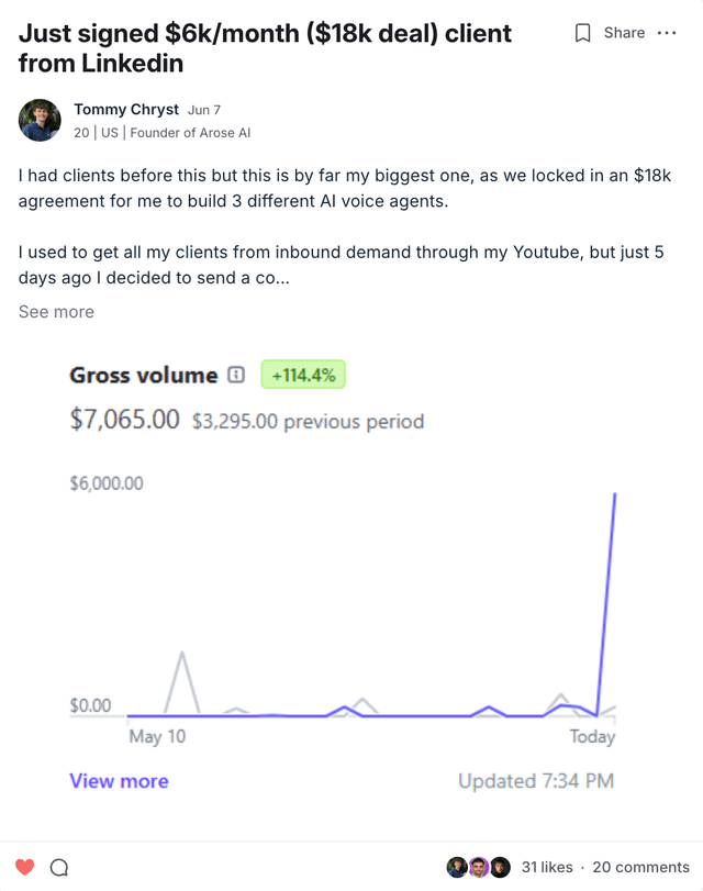AAA Accelerator | Build & Scale Your AI Business