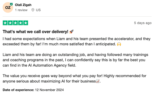 AAA Accelerator | Build & Scale Your AI Business