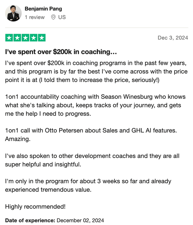 AAA Accelerator | Build & Scale Your AI Business