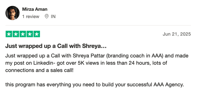 AAA Accelerator | Build & Scale Your AI Business