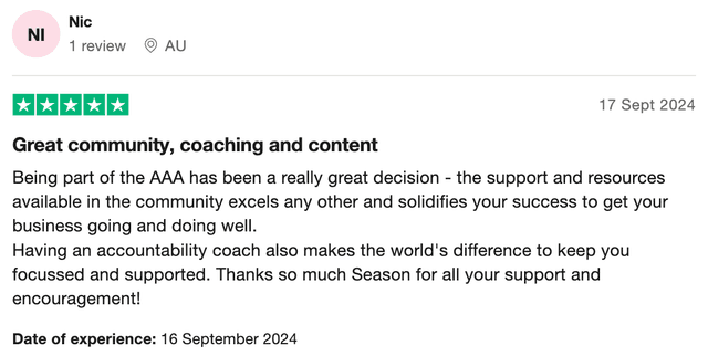 AAA Accelerator | Build & Scale Your AI Business